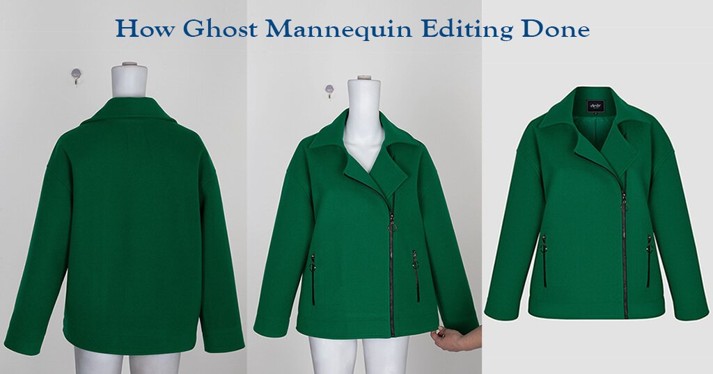 Ghost Mannequin Photo Editing for Apparel Businesses | Silopath